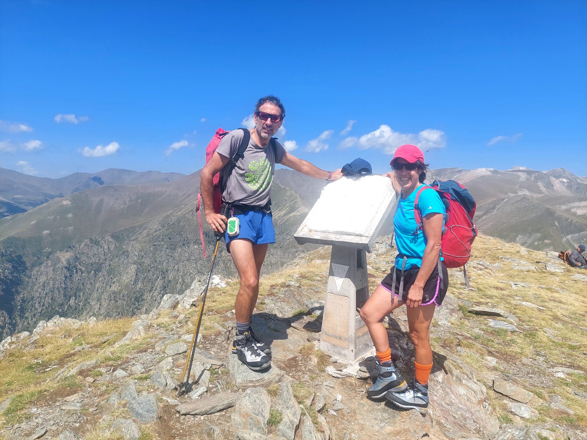 Ascensión al Balandrau desde Queralbs - VAUDE SPAIN